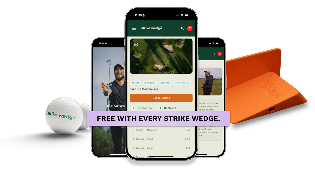 Strike Wedge